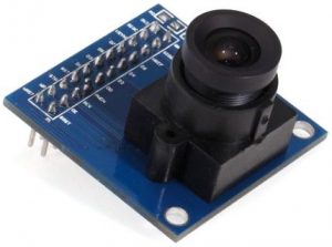 OV7670 640X480 VGA CMOS CAMERA SENSOR - Calcutta Electronics