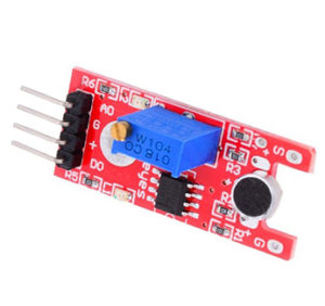 Sound Detection sensor Module For Arduino & other - Calcutta Electronics