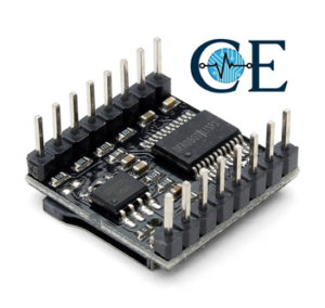 Mini MP3 player module TF Card U Disk - Calcutta Electronics