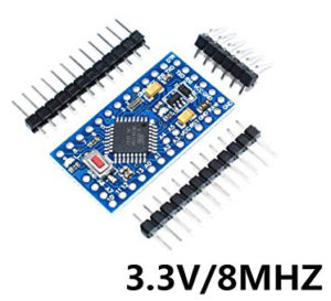 Arduino Pro Mini ATMEGA328P 3.3V/8MHz - Calcutta Electronics
