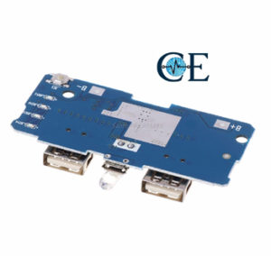 5V 2A Dual USB Power Bank DIY Charging Breadboard - Calcutta Electronics