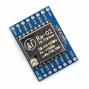 RA-02 LoRa Module Breakout Board, RF Wireless Transceiver - Calcutta ...
