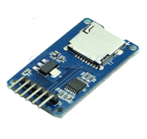 Micro SD Card Module for arduino & other - Calcutta Electronics