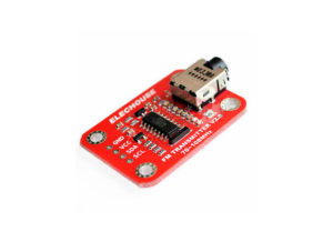 FM Transmitter Module V2.0 Digital Module For Arduino - Calcutta ...