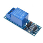 Single Channel relay module 5V with Optocoupler - Calcutta Electronics