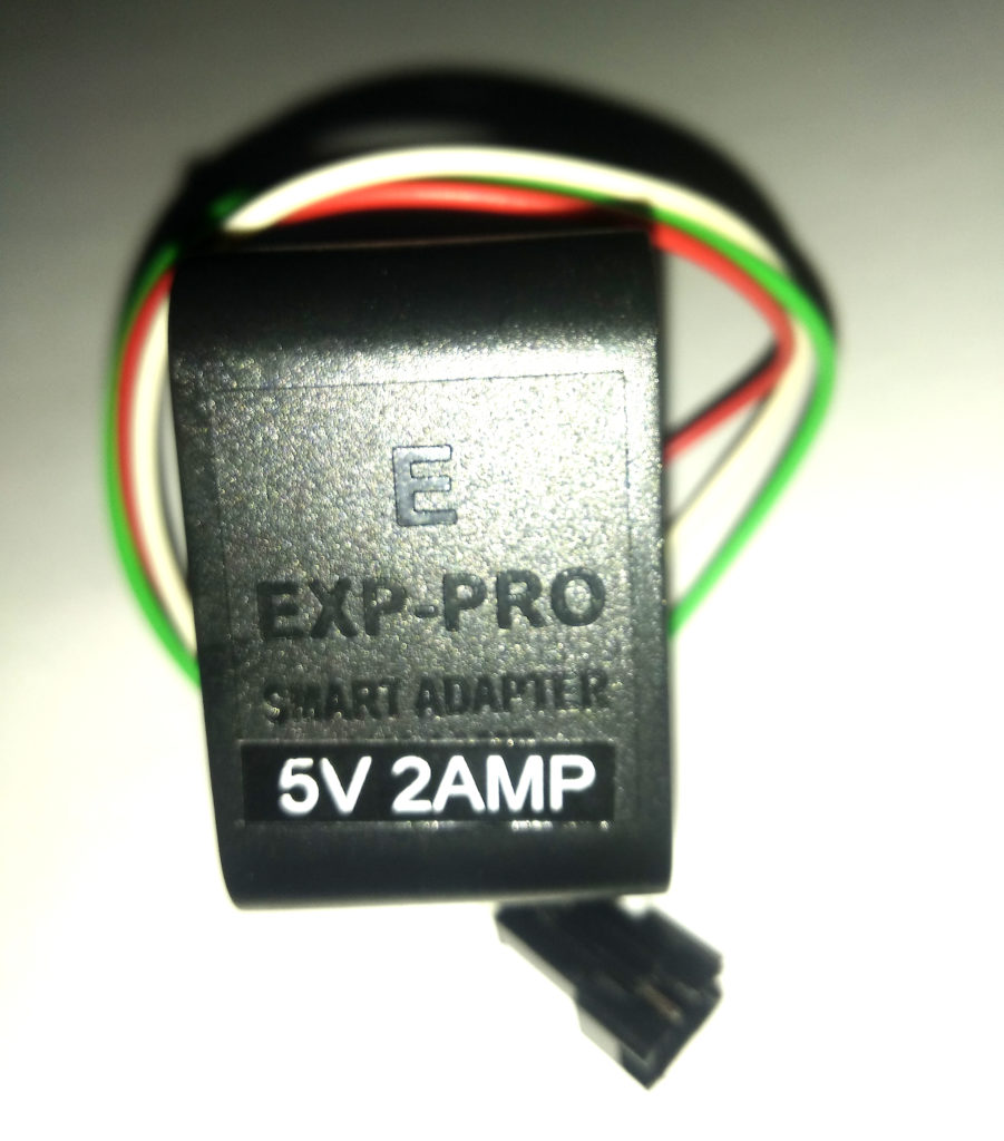 Pixel RGB Led Controller 5V 2A Adapter - Calcutta Electronics