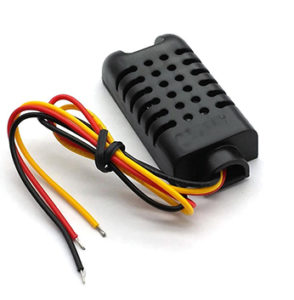 Temperature & Humidity Sensor DHT 21 Digital Output - Calcutta Electronics