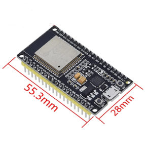ESP32 Development Board WiFi+Bluetooth 38 Pin - Calcutta Electronics