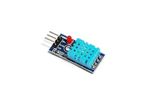 DHT11 Temperature And Humidity Sensor Module - Calcutta Electronics