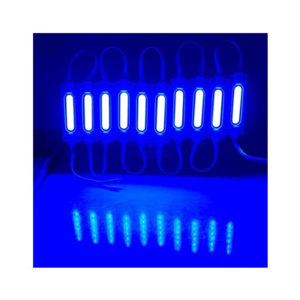 LED Injection module 12V Waterproof Blue 2W - Calcutta Electronics