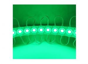 COB LED Light 2.4W injection Module 12V waterproof Green - Calcutta ...