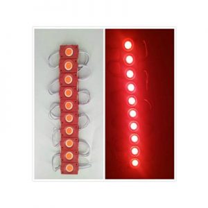 COB LED Light 2.4W injection Module 12V waterproof Red - Calcutta ...
