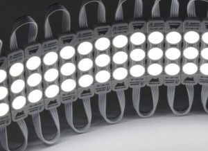 LED Injection module 12V Waterproof White - Calcutta Electronics