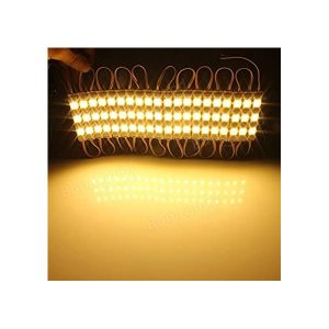 LED Injection module 12V Waterproof Warm White - Calcutta Electronics