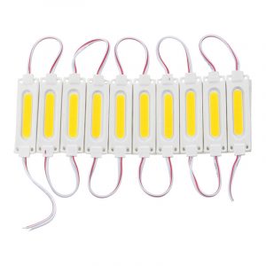 COB LED Light 2W Warm White 12V waterproof - Calcutta Electronics