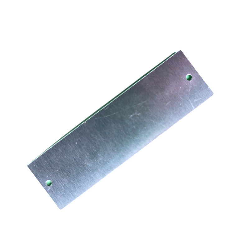 4V DC COB LED Cool White Rectangle Arrow 7.3 CM - Calcutta Electronics