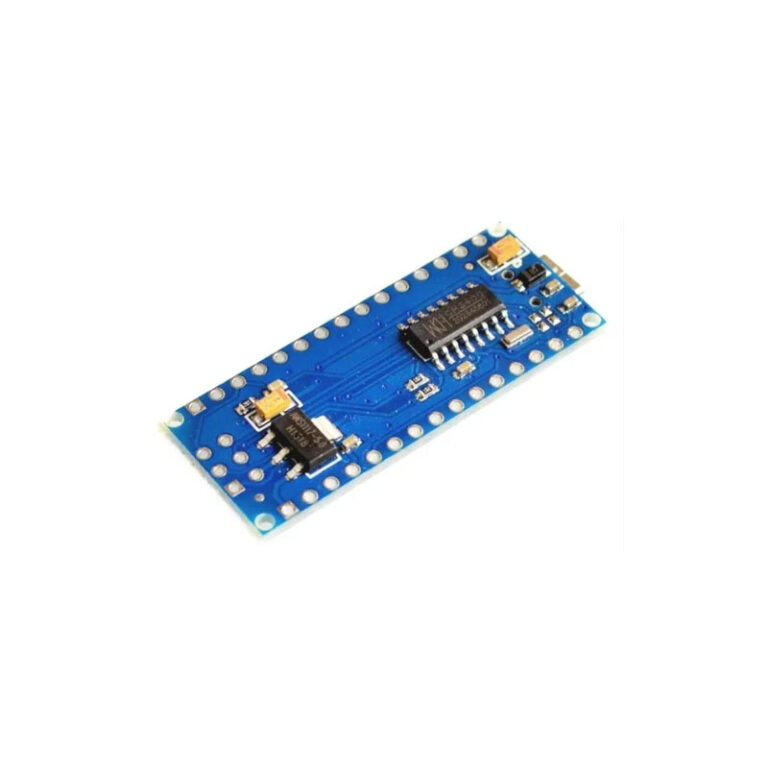 Arduino Nano 328P With CH340 Unsoldered Board - Calcutta Electronics