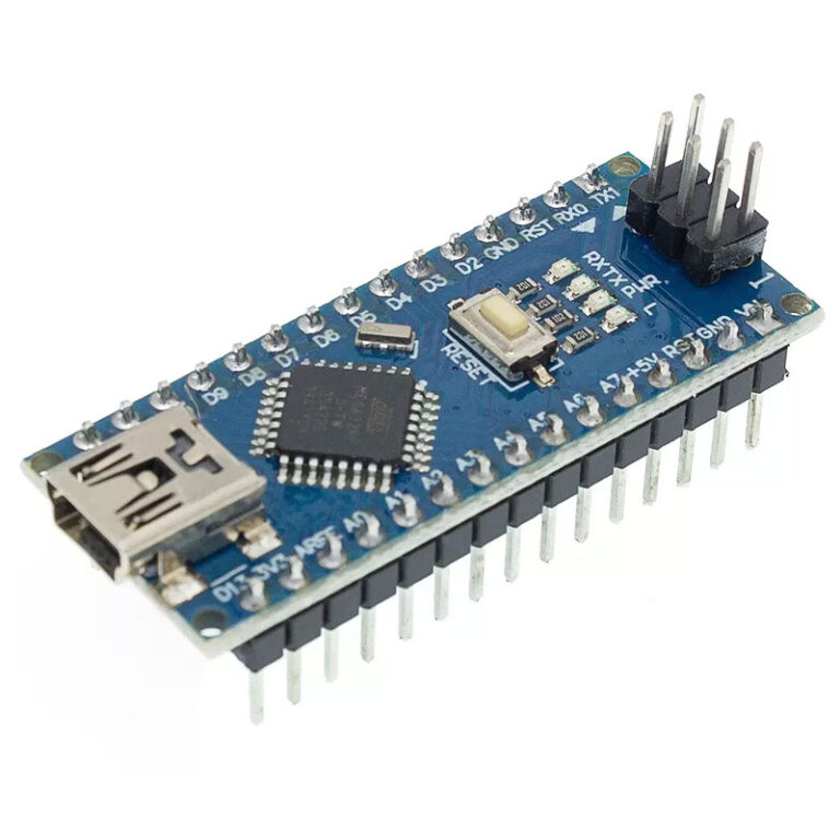 Arduino Nano 328P With CH340 Unsoldered Board - Calcutta Electronics
